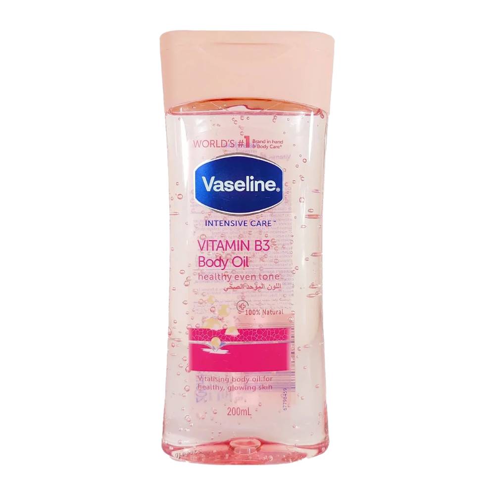  Vaseline Vitamin B3 B3